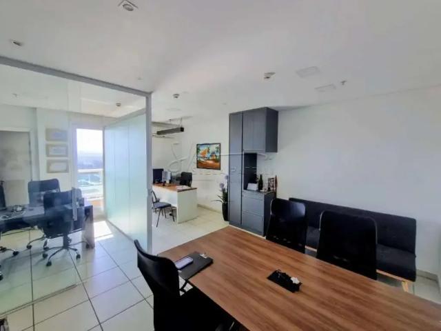 Conj. Comercial / Sala para Venda em Ribeirão Preto/SP Nova Ribeirânia