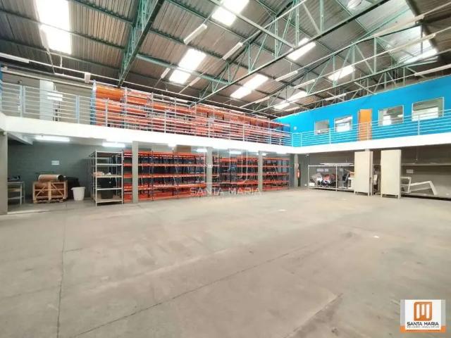 Conj. Comercial / Sala para Venda em Ribeirão Preto/SP Nova Ribeirânia