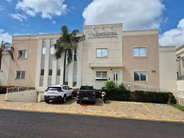 Conj. Comercial / Sala para Venda em Ribeirão Preto/SP Nova Ribeirânia