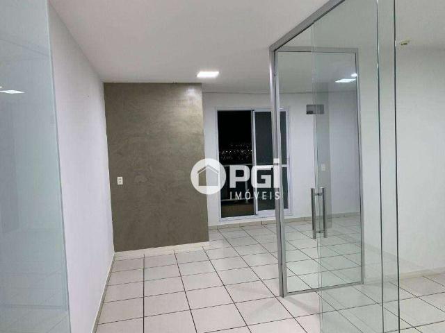 Conj. Comercial / Sala para Venda em Ribeirão Preto/SP Nova Ribeirânia