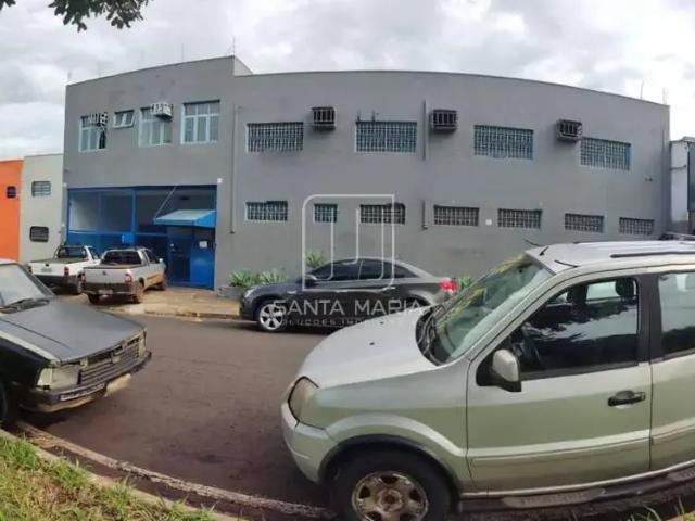 Conj. Comercial / Sala para Venda em Ribeirão Preto/SP Parque Industrial Tanquinho