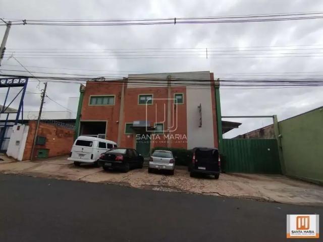 Conj. Comercial / Sala para Venda em Ribeirão Preto/SP Parque Residencial Lagoinha