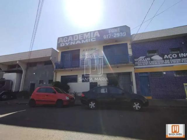 Conj. Comercial / Sala para Venda em Ribeirão Preto/SP Parque Residencial Lagoinha