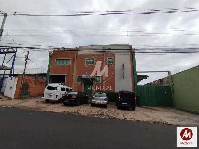 Conj. Comercial / Sala para Venda em Ribeirão Preto/SP Parque Residencial Lagoinha