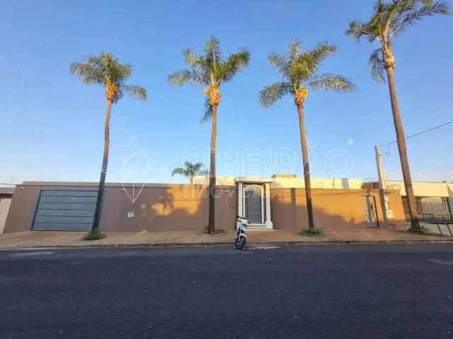 Conj. Comercial / Sala para Venda em Ribeirão Preto/SP Parque Residencial Lagoinha 4 Quartos