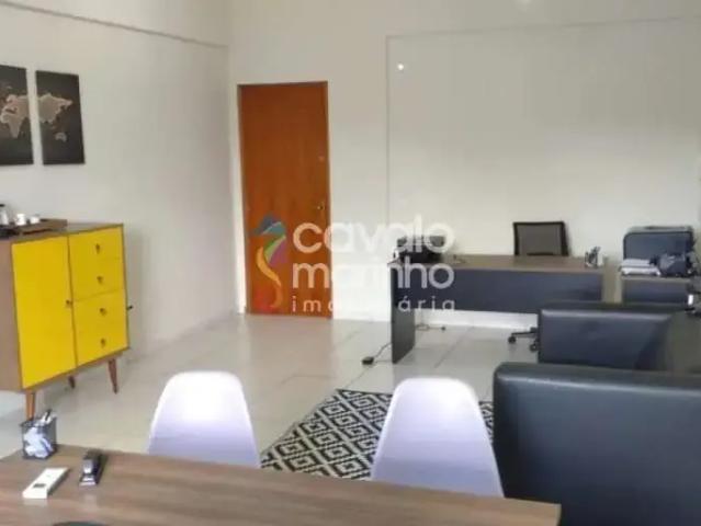 Conj. Comercial / Sala para Venda em Ribeirão Preto/SP Santa Cruz do José Jacques