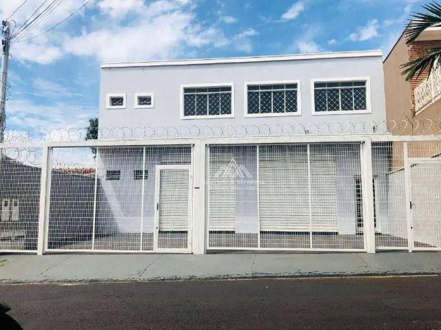 Conj. Comercial / Sala para Venda em Ribeirão Preto/SP Sumarezinho