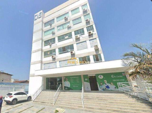 Conj. Comercial / Sala para Venda em Rio das Ostras/RJ Extensão do Bosque