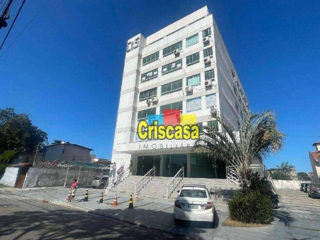 Conj. Comercial / Sala para Venda em Rio das Ostras/RJ Extensão do Bosque
