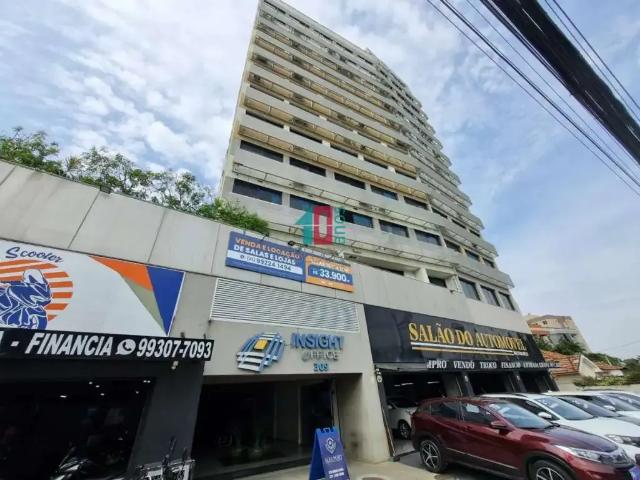 Conj. Comercial / Sala para Venda em Rio de Janeiro/RJ Tanque