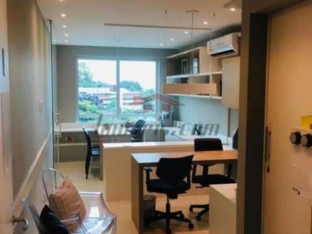 Conj. Comercial / Sala para Venda em Rio de Janeiro/RJ Tanque