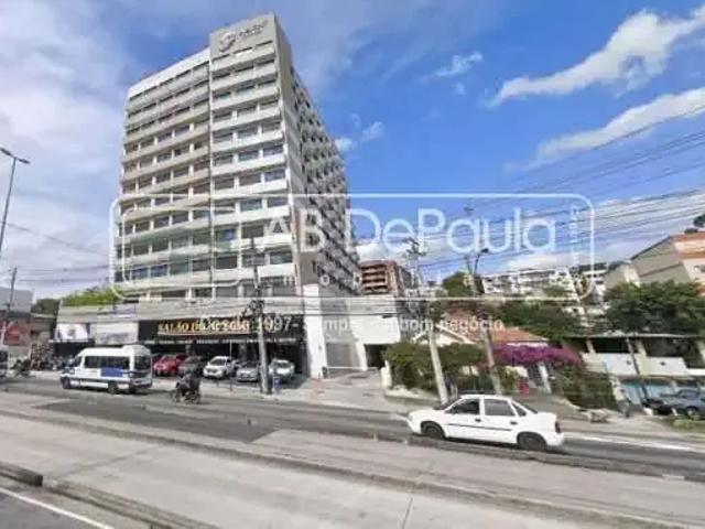 Conj. Comercial / Sala para Venda em Rio de Janeiro/RJ Tanque