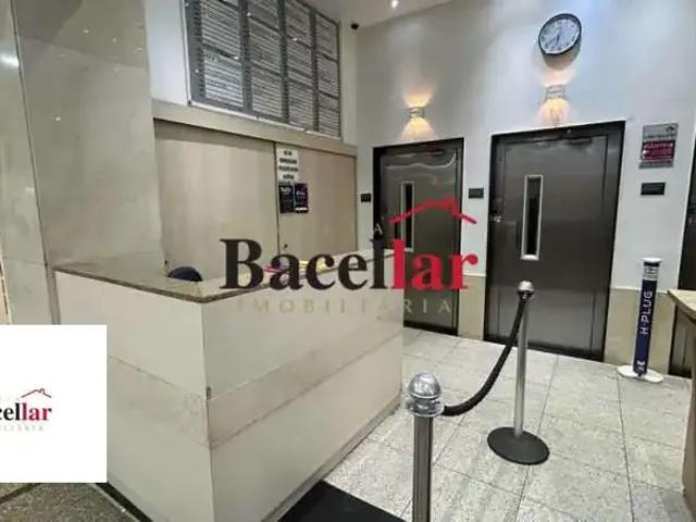 Conj. Comercial / Sala para Venda em Rio de Janeiro/RJ Tijuca