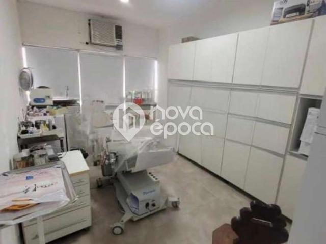 Conj. Comercial / Sala para Venda em Rio de Janeiro/RJ Tijuca