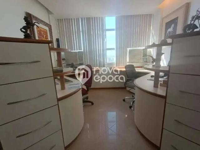 Conj. Comercial / Sala para Venda em Rio de Janeiro/RJ Tijuca