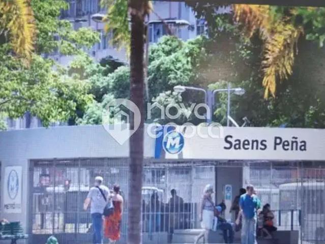 Conj. Comercial / Sala para Venda em Rio de Janeiro/RJ Tijuca