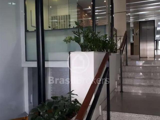 Conj. Comercial / Sala para Venda em Rio de Janeiro/RJ Tijuca