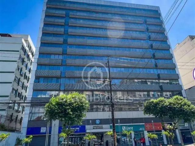 Conj. Comercial / Sala para Venda em Rio de Janeiro/RJ Tijuca 1 Quartos