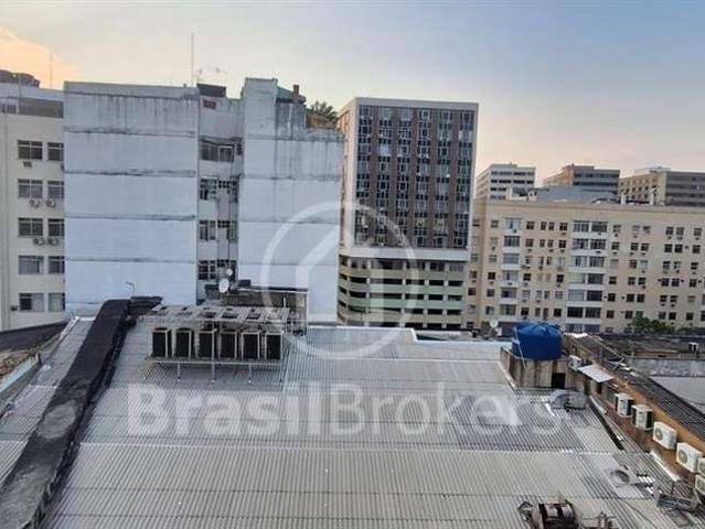 Conj. Comercial / Sala para Venda em Rio de Janeiro/RJ Tijuca 1 Quartos