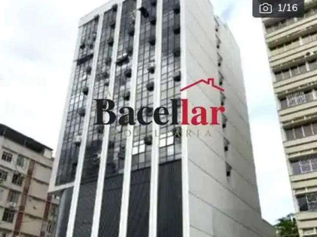 Conj. Comercial / Sala para Venda em Rio de Janeiro/RJ Tijuca 1 Quartos