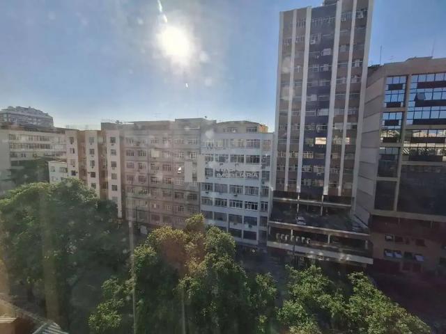 Conj. Comercial / Sala para Venda em Rio de Janeiro/RJ Tijuca 1 Quartos