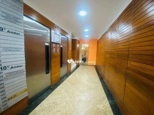 Conj. Comercial / Sala para Venda em Rio de Janeiro/RJ Tijuca