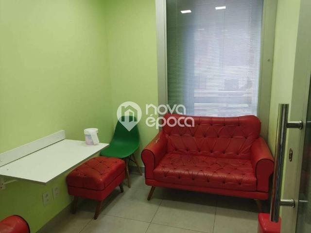 Conj. Comercial / Sala para Venda em Rio de Janeiro/RJ Tijuca