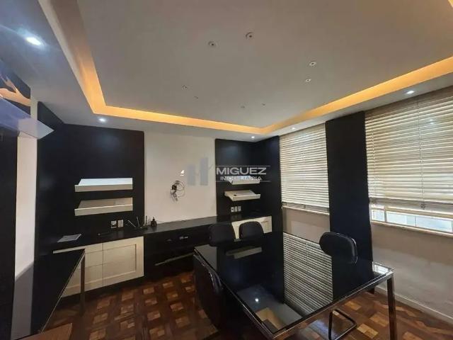 Conj. Comercial / Sala para Venda em Rio de Janeiro/RJ Tijuca