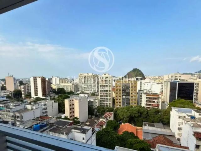 Conj. Comercial / Sala para Venda em Rio de Janeiro/RJ Tijuca