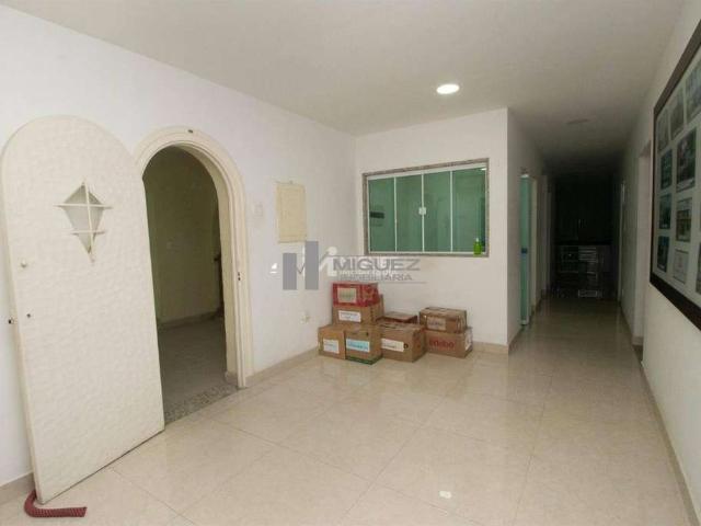 Conj. Comercial / Sala para Venda em Rio de Janeiro/RJ Tijuca 28 Quartos