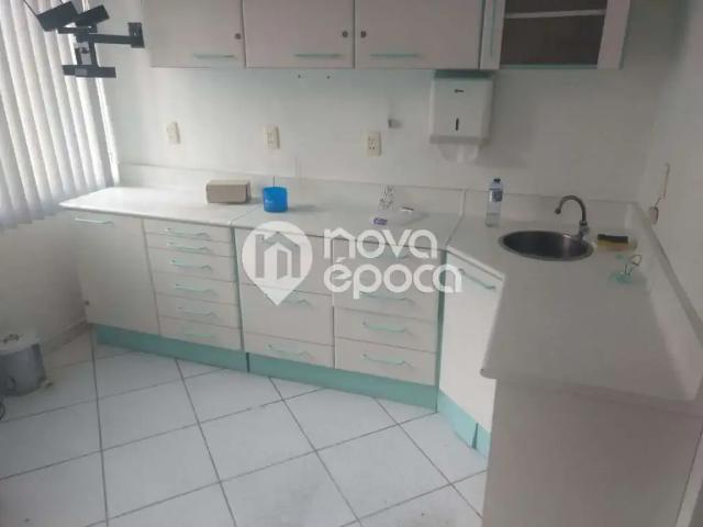 Conj. Comercial / Sala para Venda em Rio de Janeiro/RJ Tijuca