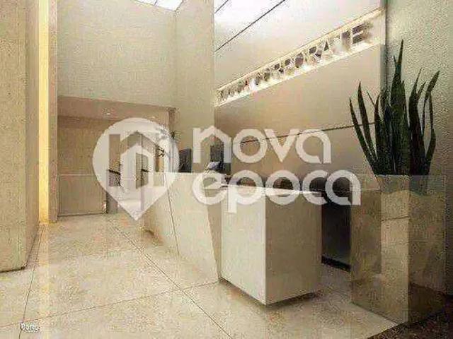 Conj. Comercial / Sala para Venda em Rio de Janeiro/RJ Tijuca
