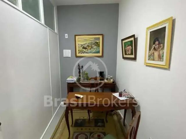 Conj. Comercial / Sala para Venda em Rio de Janeiro/RJ Tijuca