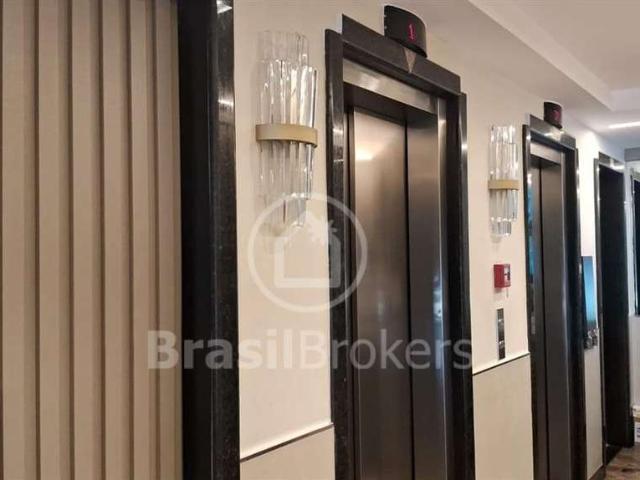 Conj. Comercial / Sala para Venda em Rio de Janeiro/RJ Tijuca