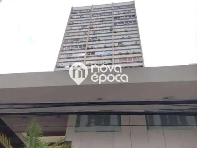 Conj. Comercial / Sala para Venda em Rio de Janeiro/RJ Tijuca
