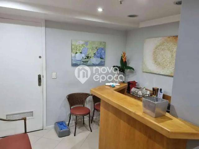 Conj. Comercial / Sala para Venda em Rio de Janeiro/RJ Tijuca