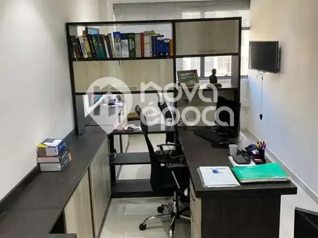 Conj. Comercial / Sala para Venda em Rio de Janeiro/RJ Tijuca