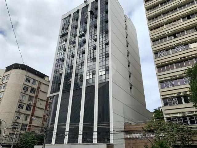 Conj. Comercial / Sala para Venda em Rio de Janeiro/RJ Tijuca