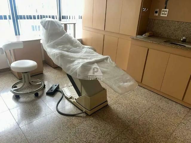 Conj. Comercial / Sala para Venda em Rio de Janeiro/RJ Tijuca