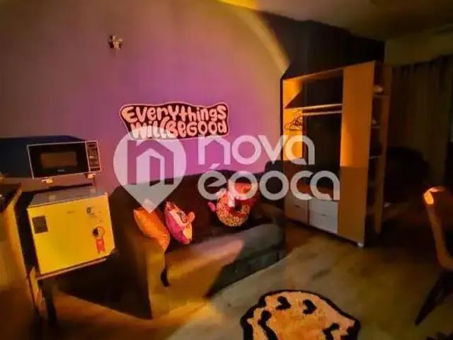 Conj. Comercial / Sala para Venda em Rio de Janeiro/RJ Tijuca