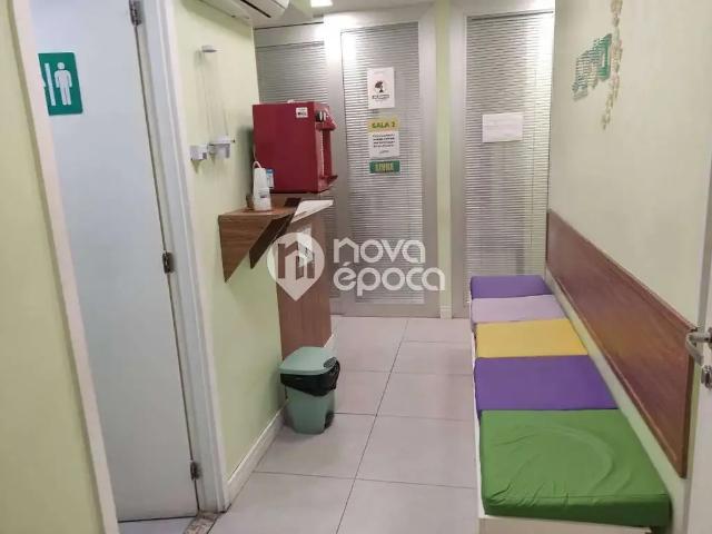 Conj. Comercial / Sala para Venda em Rio de Janeiro/RJ Tijuca