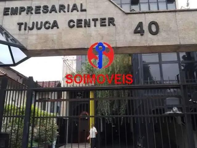 Conj. Comercial / Sala para Venda em Rio de Janeiro/RJ Tijuca