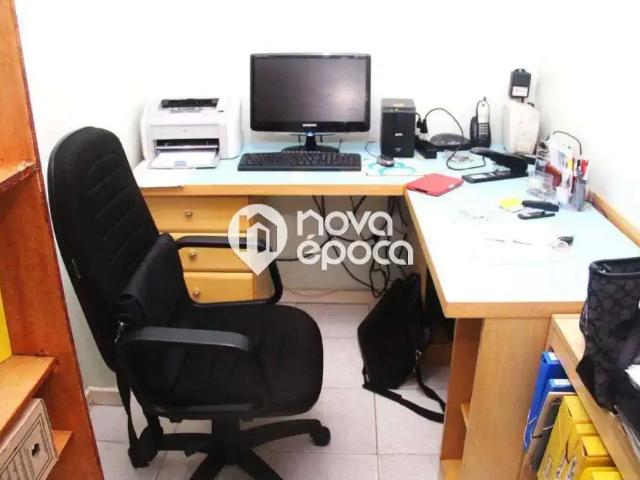 Conj. Comercial / Sala para Venda em Rio de Janeiro/RJ Tijuca