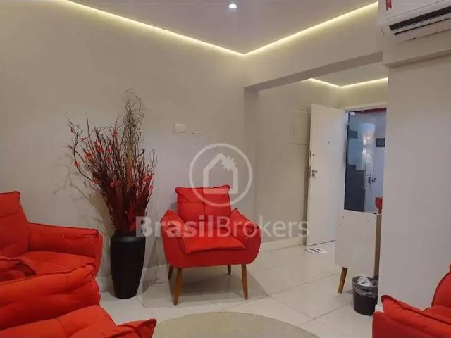 Conj. Comercial / Sala para Venda em Rio de Janeiro/RJ Tijuca