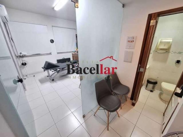 Conj. Comercial / Sala para Venda em Rio de Janeiro/RJ Tijuca