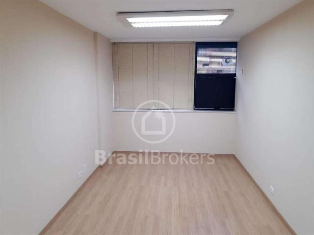 Conj. Comercial / Sala para Venda em Rio de Janeiro/RJ Tijuca