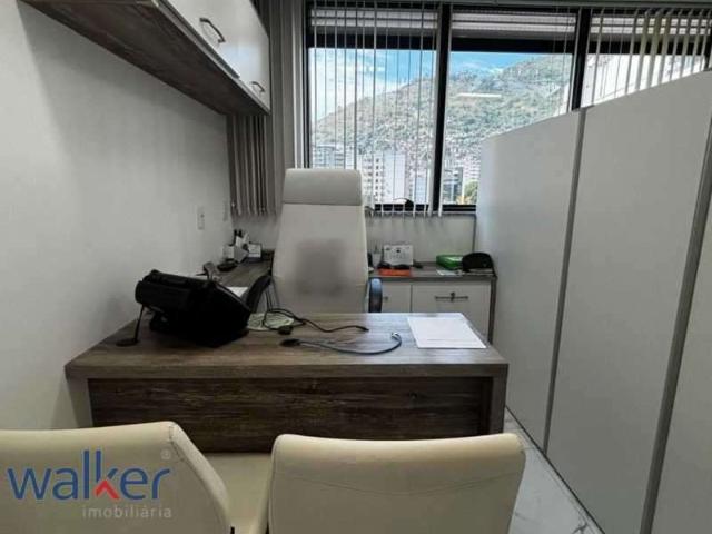 Conj. Comercial / Sala para Venda em Rio de Janeiro/RJ Tijuca