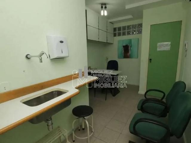 Conj. Comercial / Sala para Venda em Rio de Janeiro/RJ Tijuca