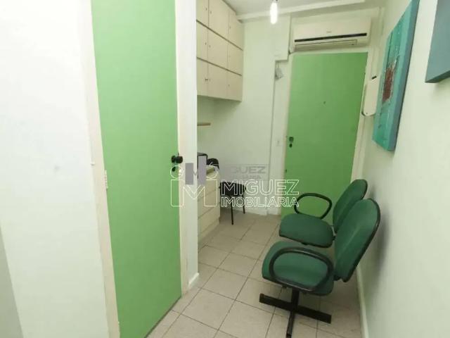 Conj. Comercial / Sala para Venda em Rio de Janeiro/RJ Tijuca