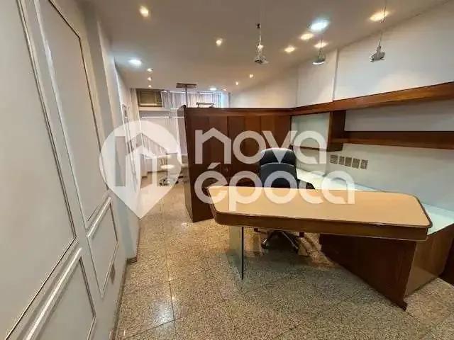 Conj. Comercial / Sala para Venda em Rio de Janeiro/RJ Tijuca